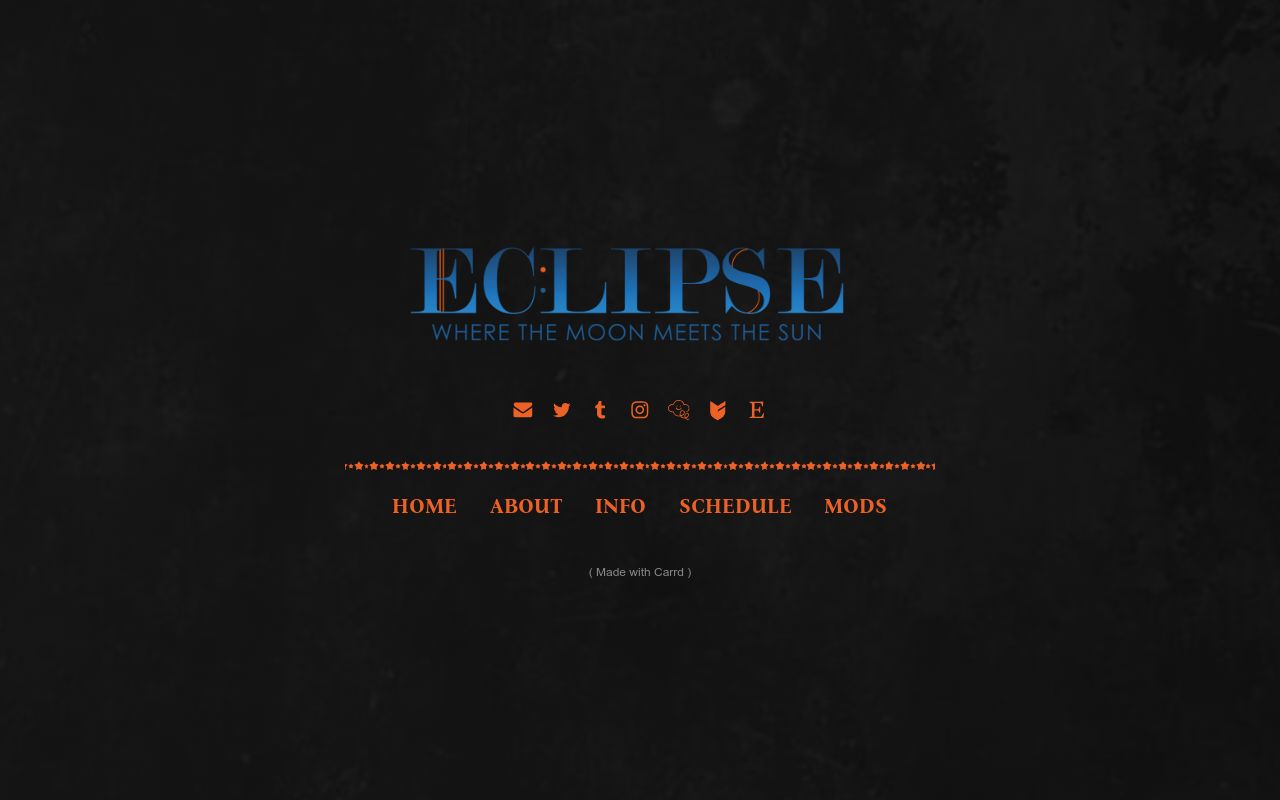 ECLIPSE